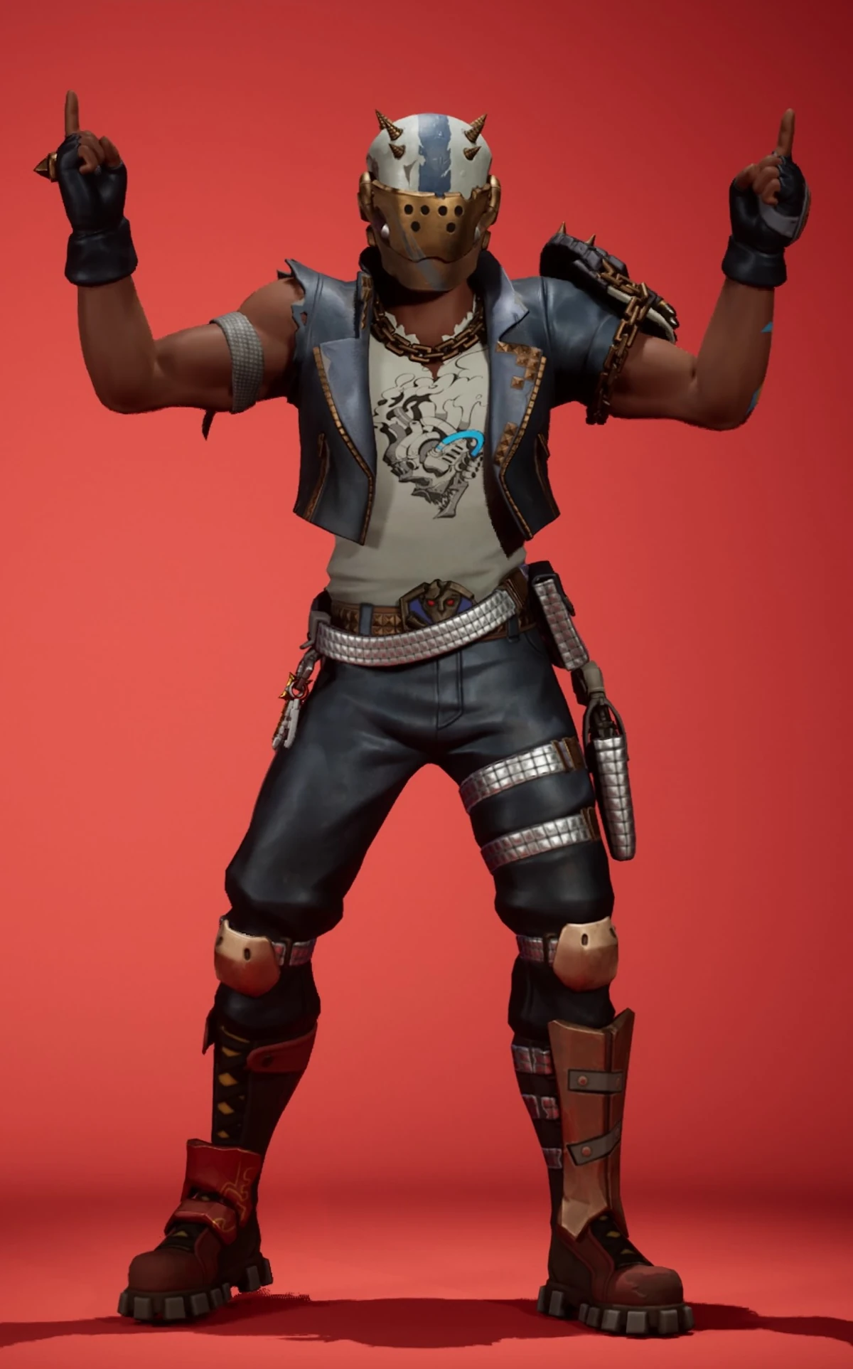 Rust Ironwork | Fortnite Fictionalized Wiki | Fandom