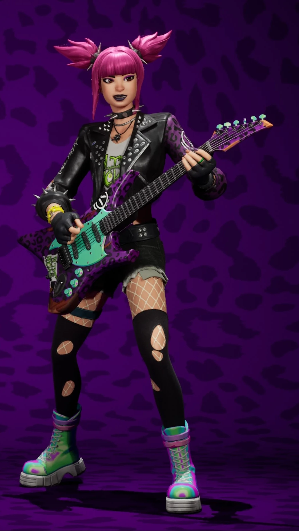 Evelyn Ramone | Fortnite Fictionalized Wiki | Fandom