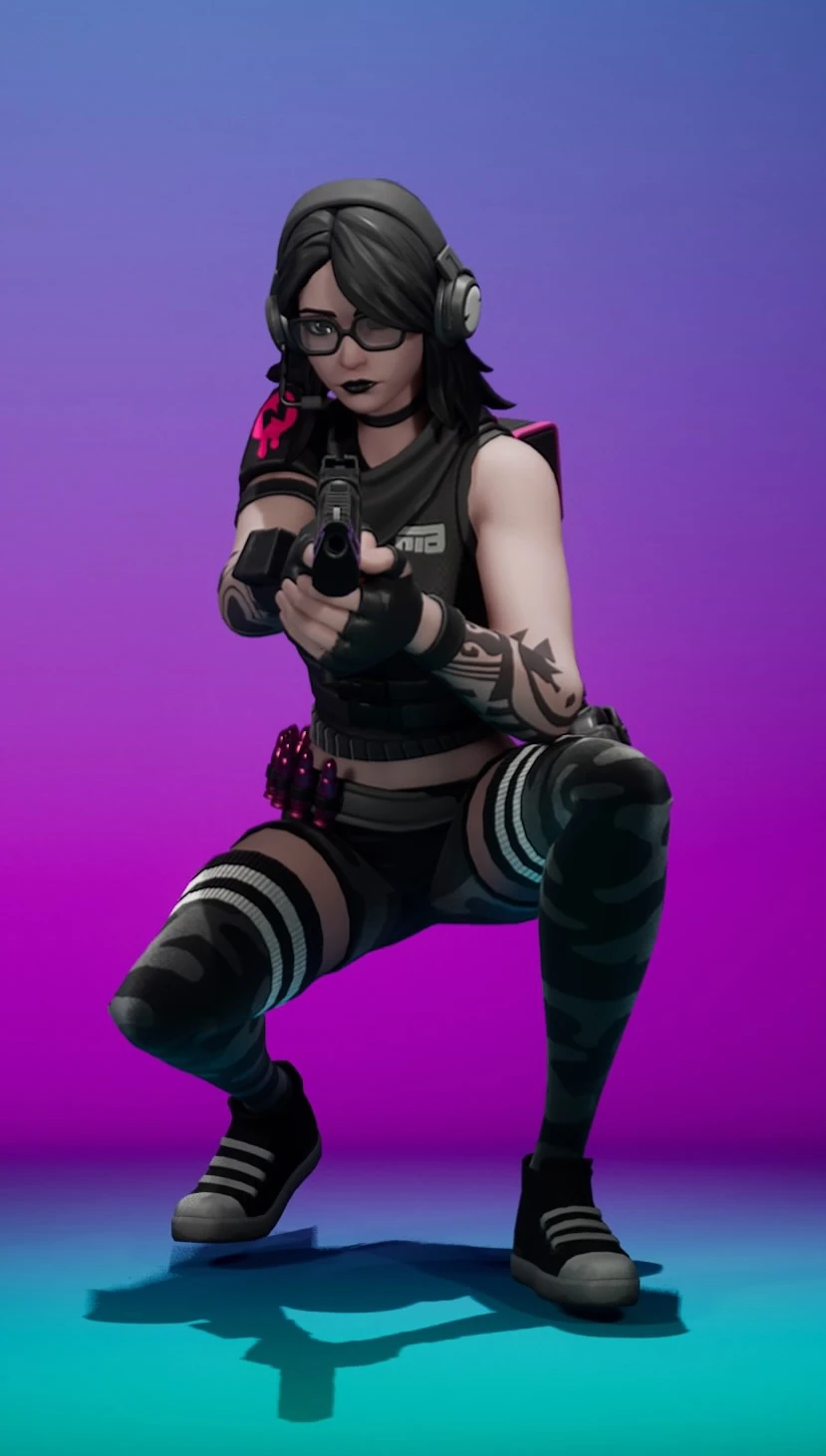 Rue Ashglow | Fortnite Fictionalized Wiki | Fandom