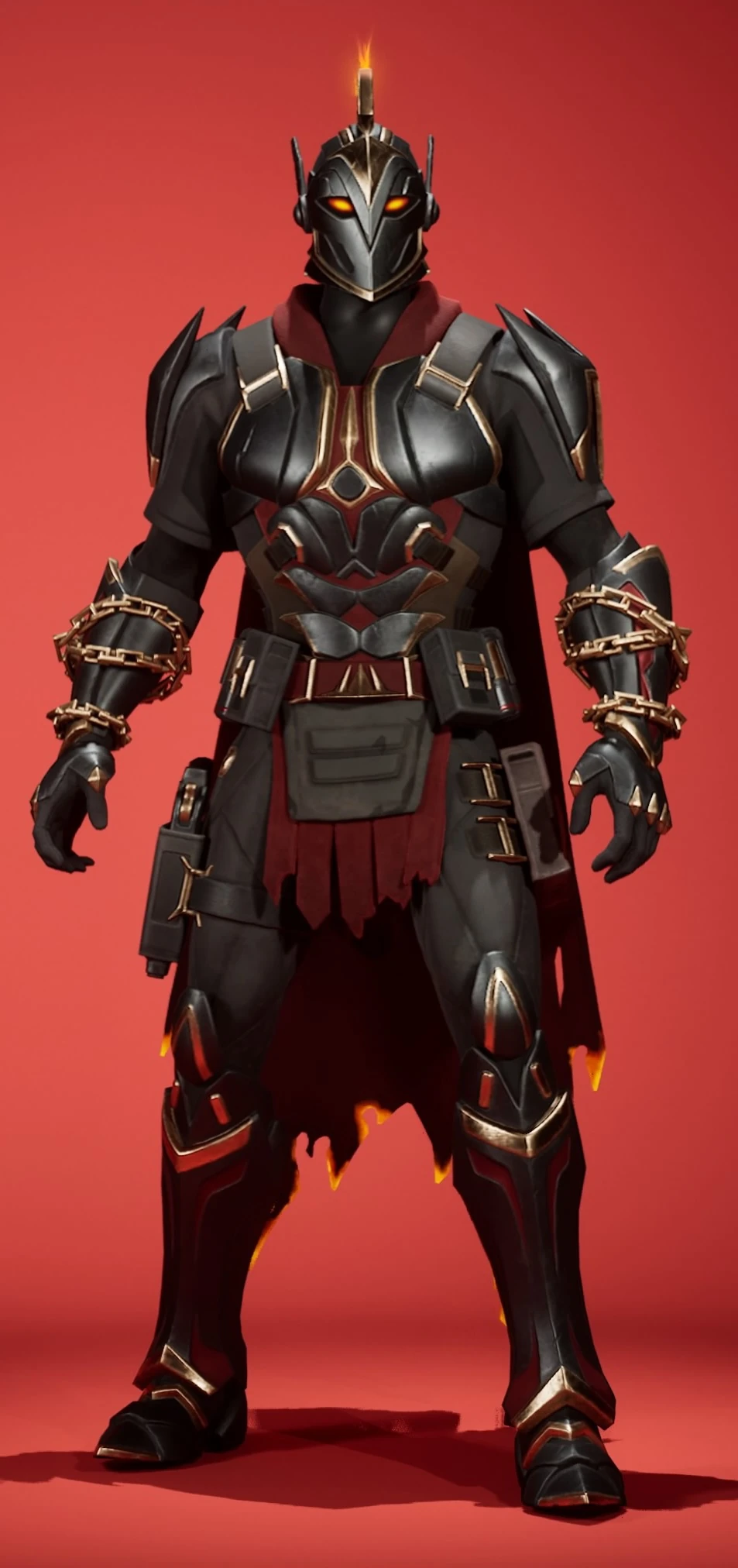 Ares | Fortnite Fictionalized Wiki | Fandom