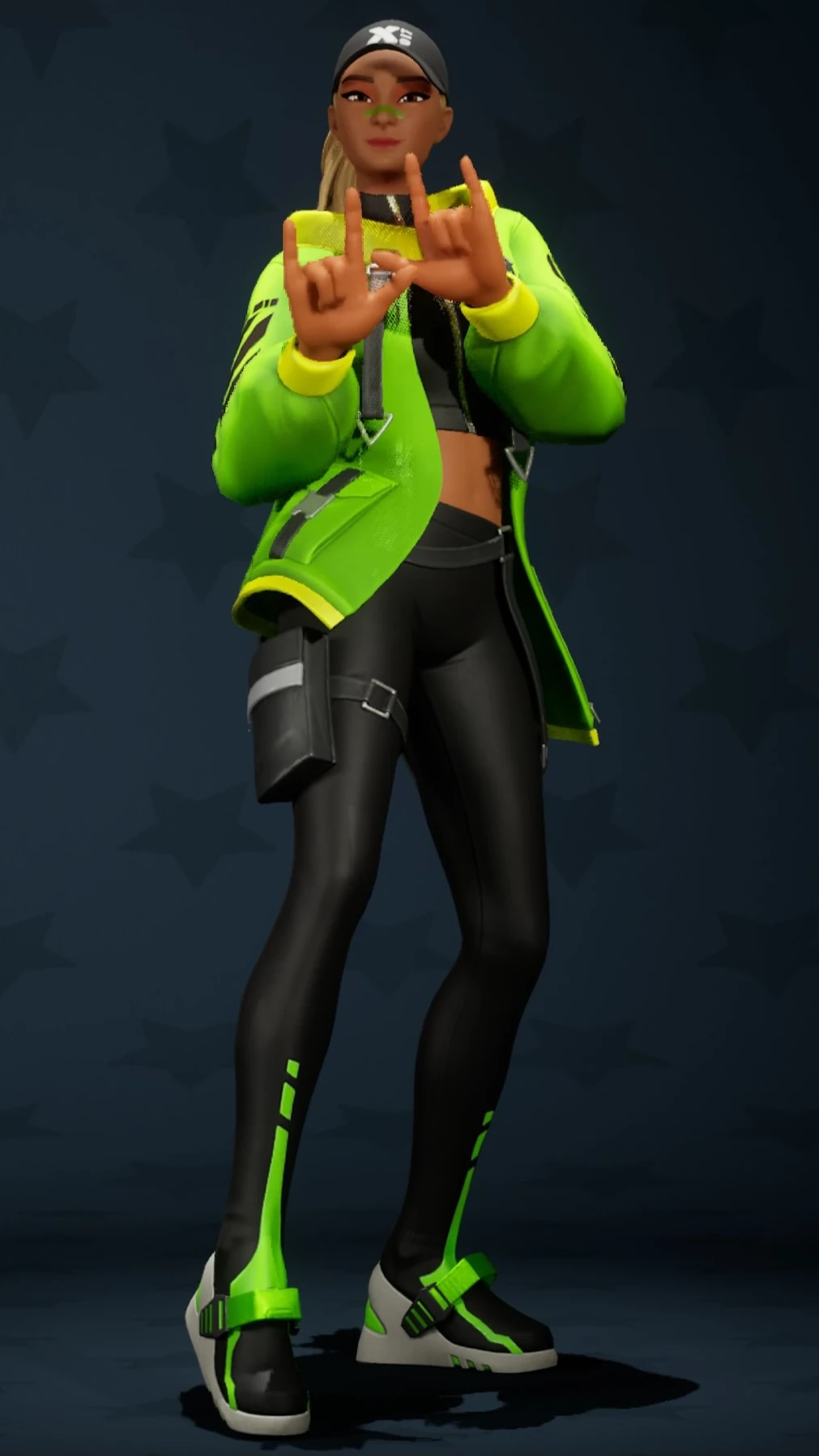 Kyra Nicolosi | Fortnite Fictionalized Wiki | Fandom