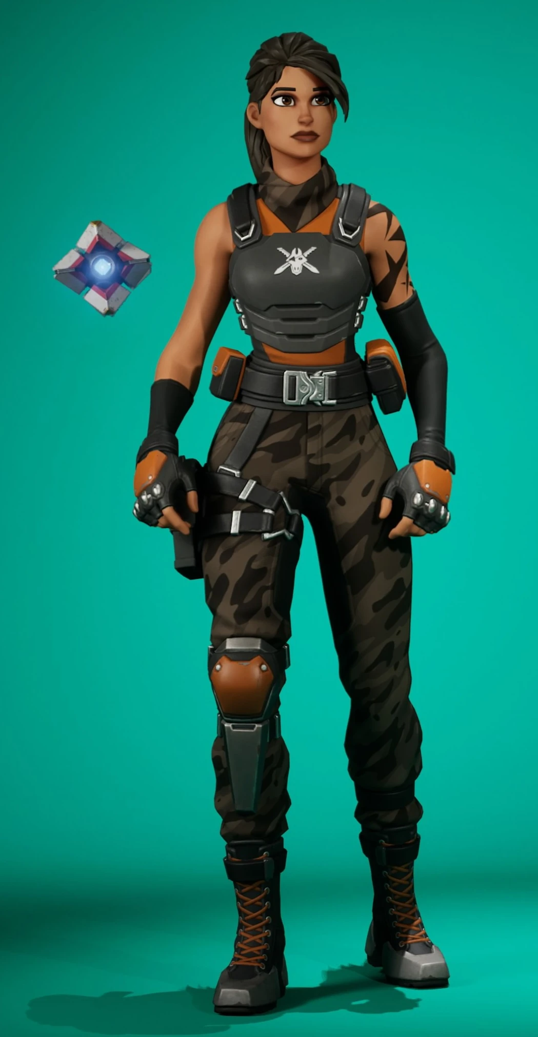 Adria Ramirez | Fortnite Fictionalized Wiki | Fandom