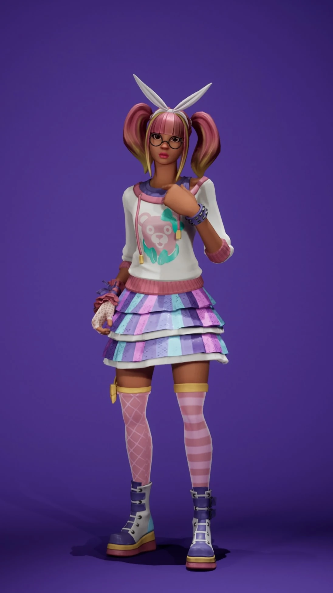 Lianne Tewkesbury | Fortnite Fictionalized Wiki | Fandom