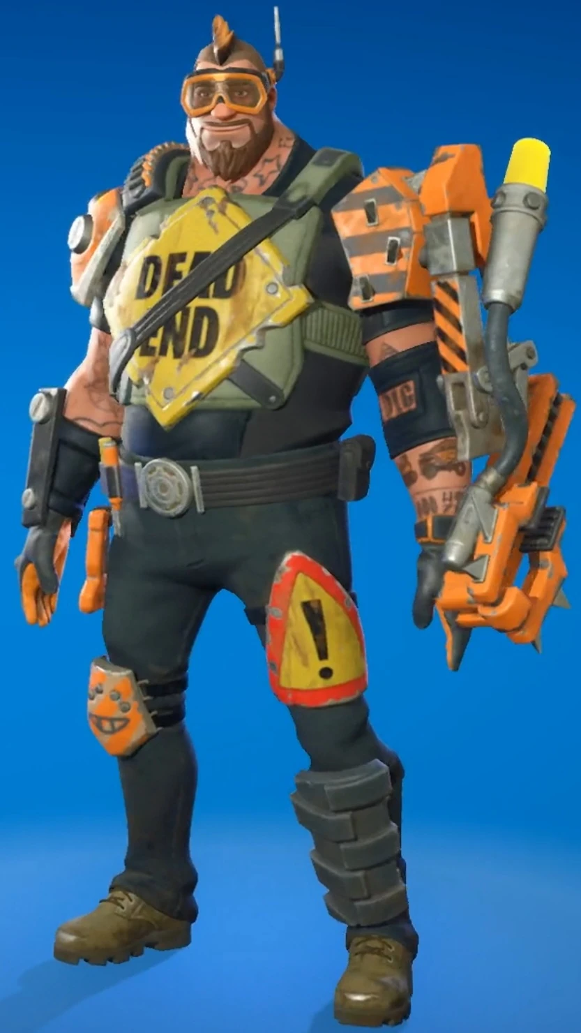 Kyle Braddock | Fortnite Fictionalized Wiki | Fandom