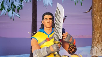 Trailblazer Tai (TylerPlayzz) | Fortnite Headcanon Wiki | Fandom