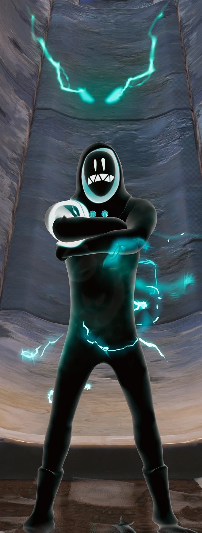 Grimey (CaptainCurl) | Fortnite Headcanon Wiki | Fandom