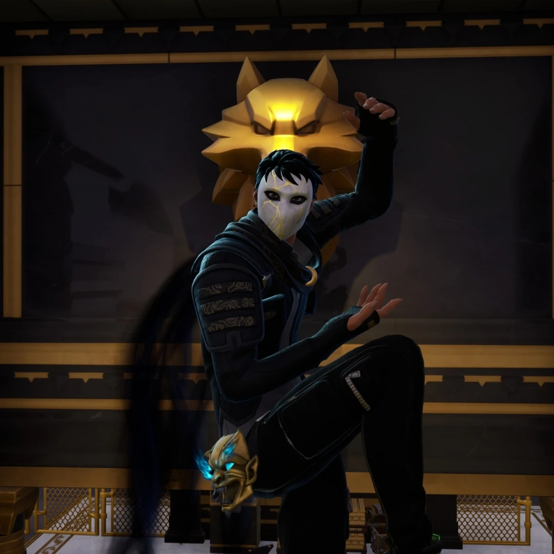 Daigo (Impurrtex) | Fortnite Headcanon Wiki | Fandom