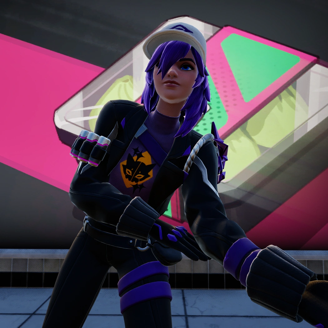 Peri (Zeroverse) | Fortnite Headcanon Wiki | Fandom