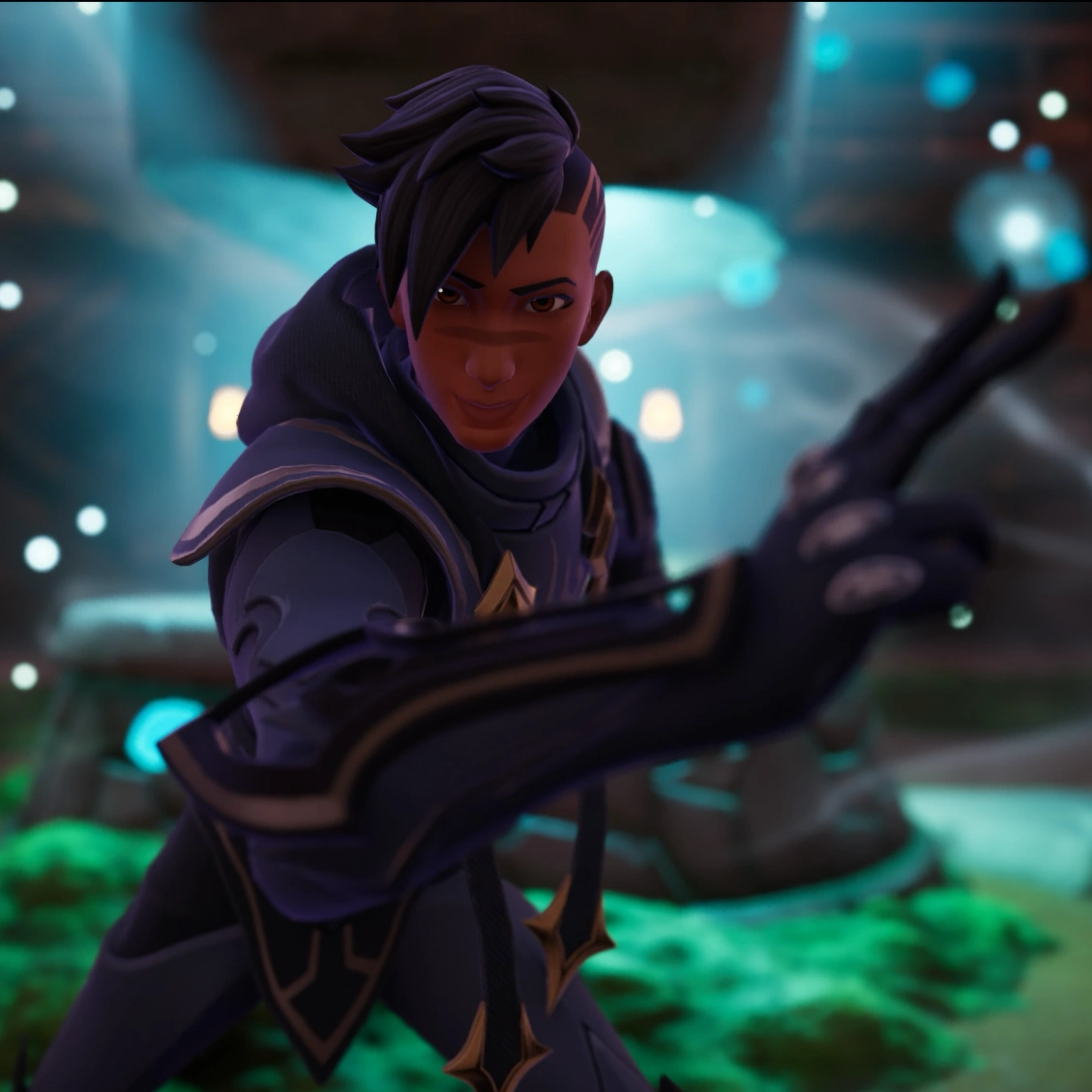 Stray (Inksilver365) | Fortnite Headcanon Wiki | Fandom