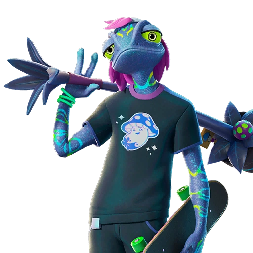 Ziggy (Atat2009) | Fortnite Headcanon Wiki | Fandom