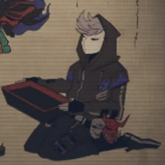 Daigo (Inksilver365) | Fortnite Headcanon Wiki | Fandom