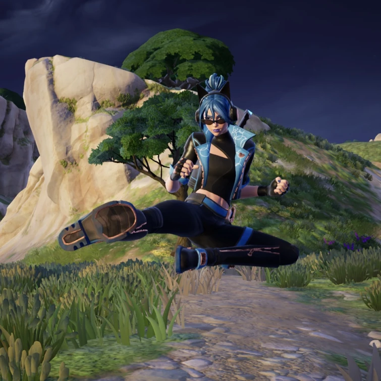 Hope (Delliverse) | Fortnite Headcanon Wiki | Fandom