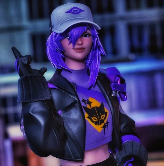 Peri (Shredder1933) | Fortnite Headcanon Wiki | Fandom