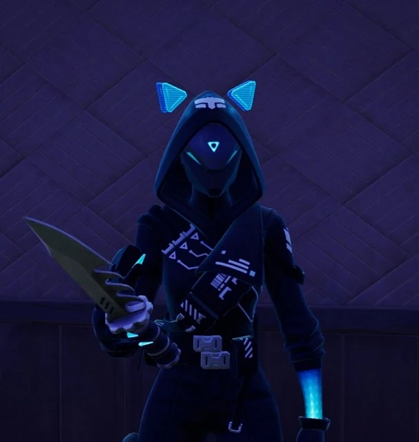 NeuraLynx (Rise Of Shadows) | Fortnite Headcanon Wiki | Fandom