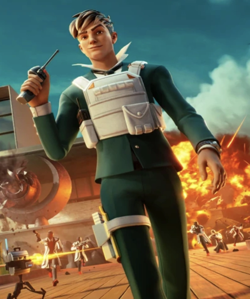 Nolan Chance (GR1MM3DIC1NE) | Fortnite Headcanon Wiki | Fandom