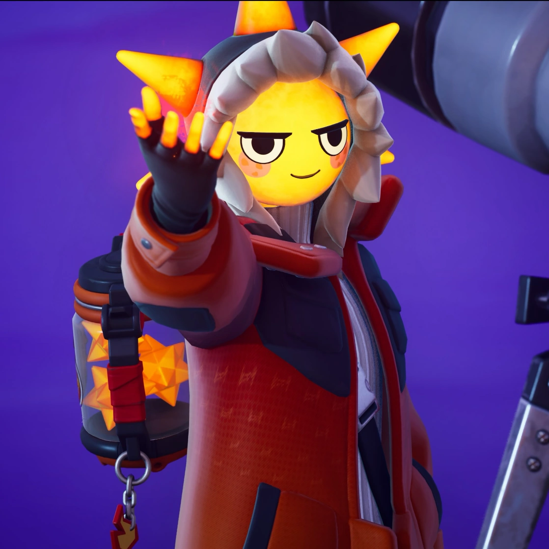 Sunspot (Inksilver365) | Fortnite Headcanon Wiki | Fandom