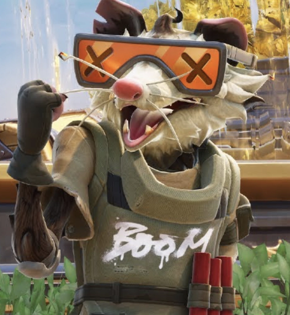 Skillet (GR1MM3DIC1NE & TylerPlayzz) | Fortnite Headcanon Wiki | Fandom