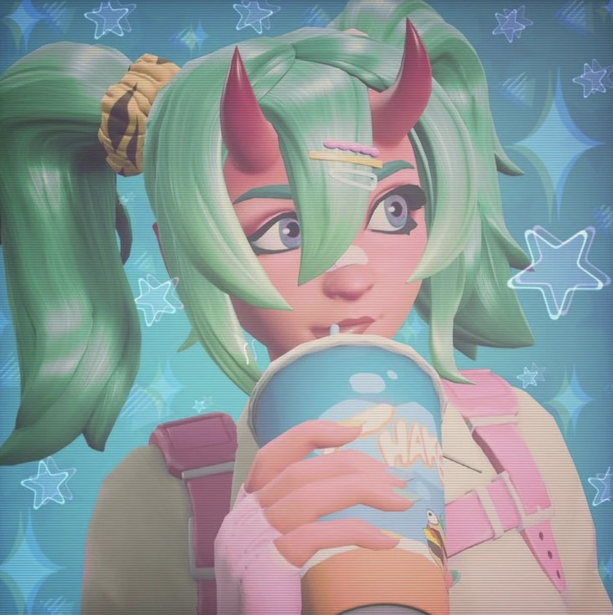 Nemia (GR1MM3DIC1NE) | Fortnite Headcanon Wiki | Fandom