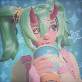 Nemia (GR1MM3DIC1NE) | Fortnite Headcanon Wiki | Fandom