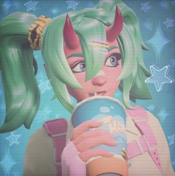 Nemia (GR1MM3DIC1NE) | Fortnite Headcanon Wiki | Fandom