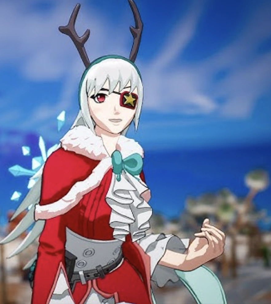 Reina Claus (Gametime2005GG) | Fortnite Headcanon Wiki | Fandom