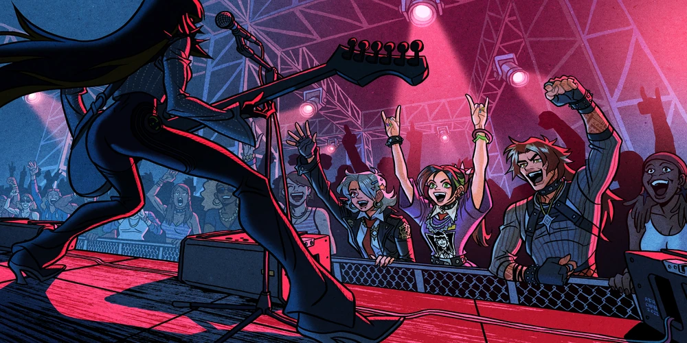 Starfang (GR1MM3DIC1NE) | Fortnite Headcanon Wiki | Fandom