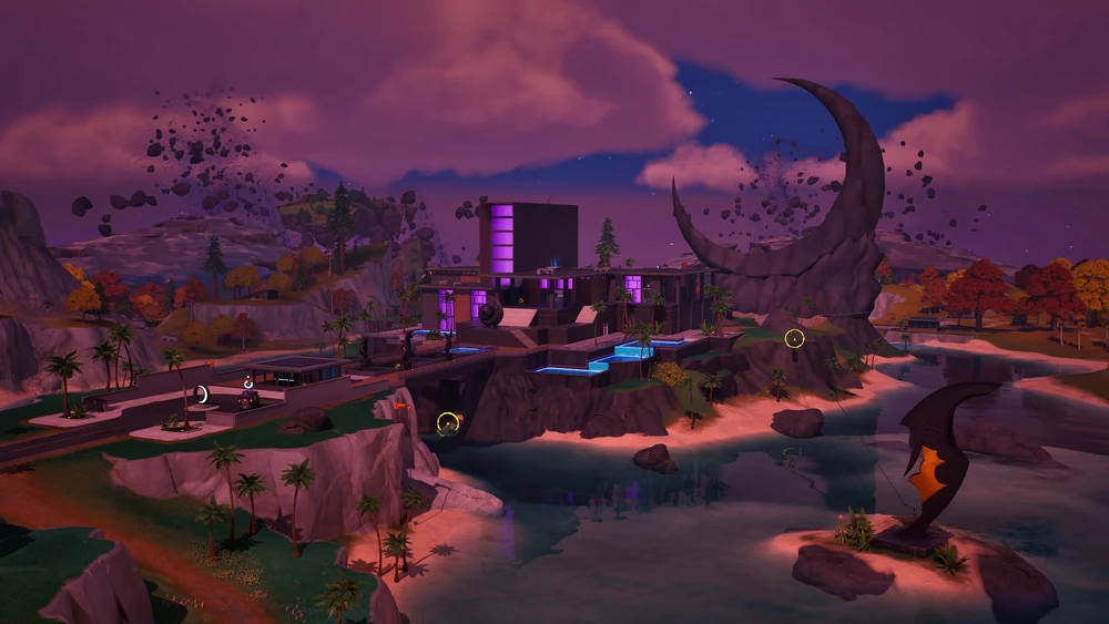 The Revenant (GR1MM3DIC1NE) | Fortnite Headcanon Wiki | Fandom