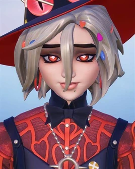 Joni The Red (TylerPlayzz) | Fortnite Headcanon Wiki | Fandom