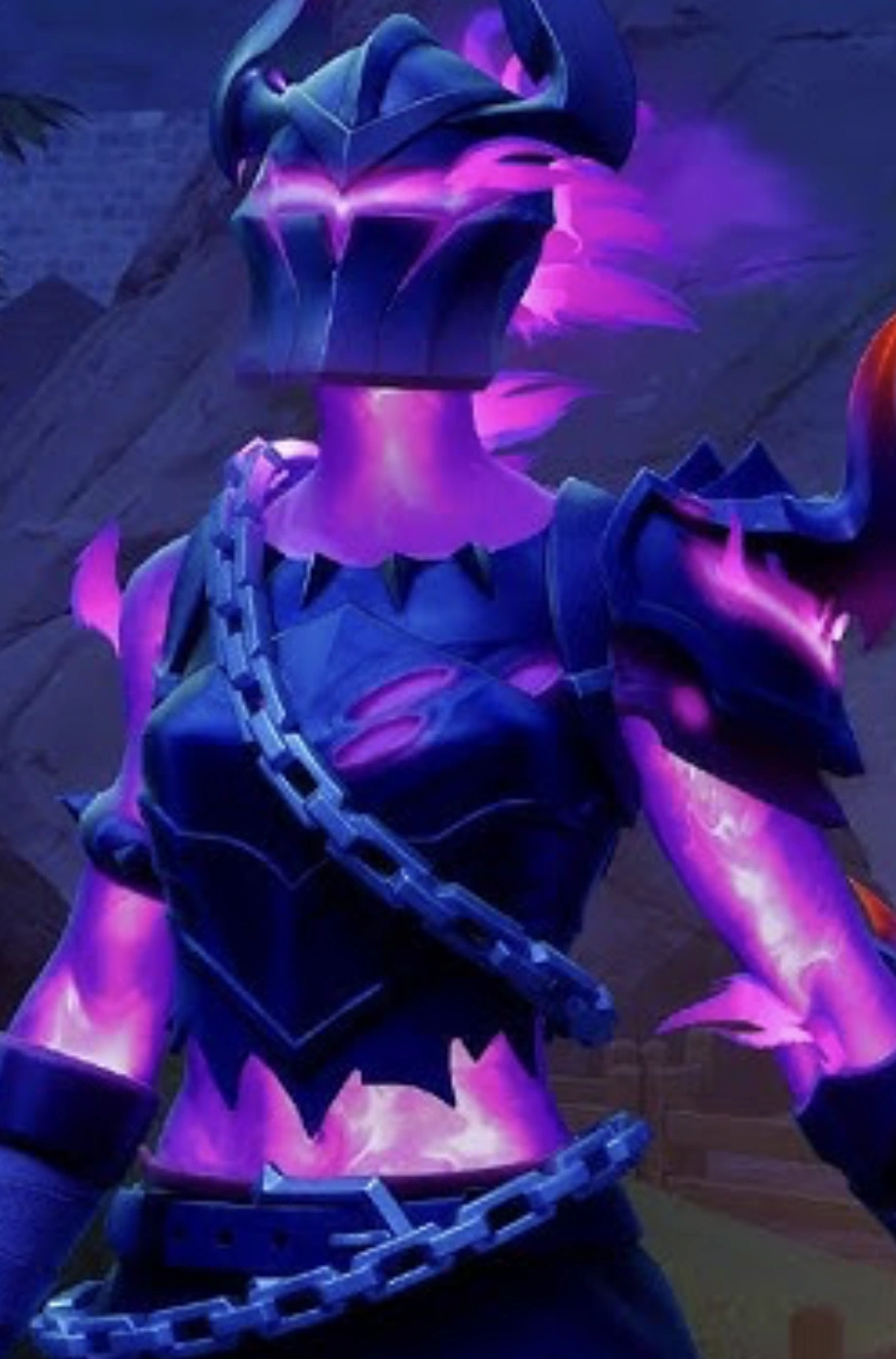 Knightmare (GR1MM3DIC1NE) | Fortnite Headcanon Wiki | Fandom