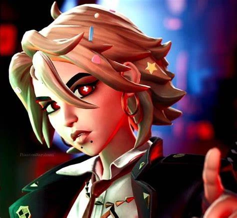 Joni The Red (TylerPlayzz) | Fortnite Headcanon Wiki | Fandom