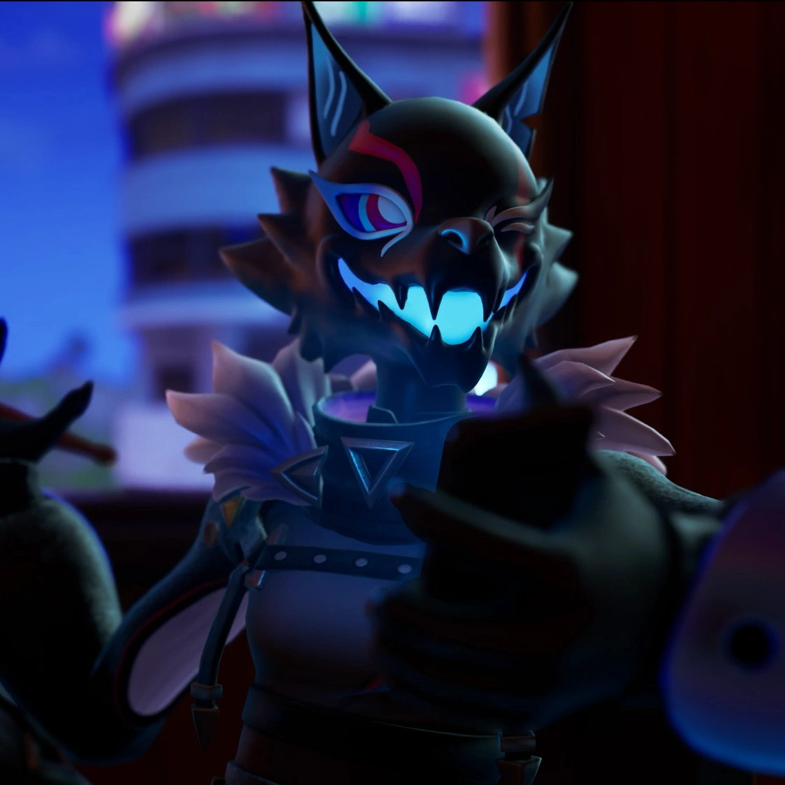 Mr. Wolf (Inksilver365) | Fortnite Headcanon Wiki | Fandom
