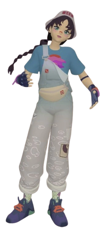 Mae | Fortnite Motel Royale Wiki | Fandom
