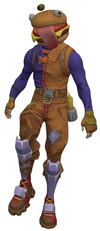 Beef Boss | Fortnite Motel Royale Wiki | Fandom