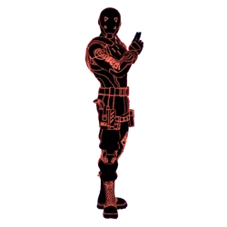 Scratch | Fortnite: Reality Zer0 Wiki | Fandom