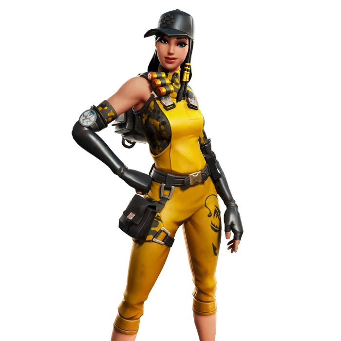 Outcast | Fortnite: Reality Zer0 Wiki | Fandom