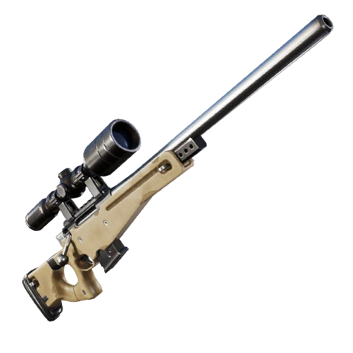 Sniper Rifles | Fortnite: Reality Zer0 Wiki | Fandom