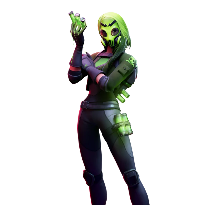 Toxin | Fortnite: Reality Zer0 Wiki | Fandom
