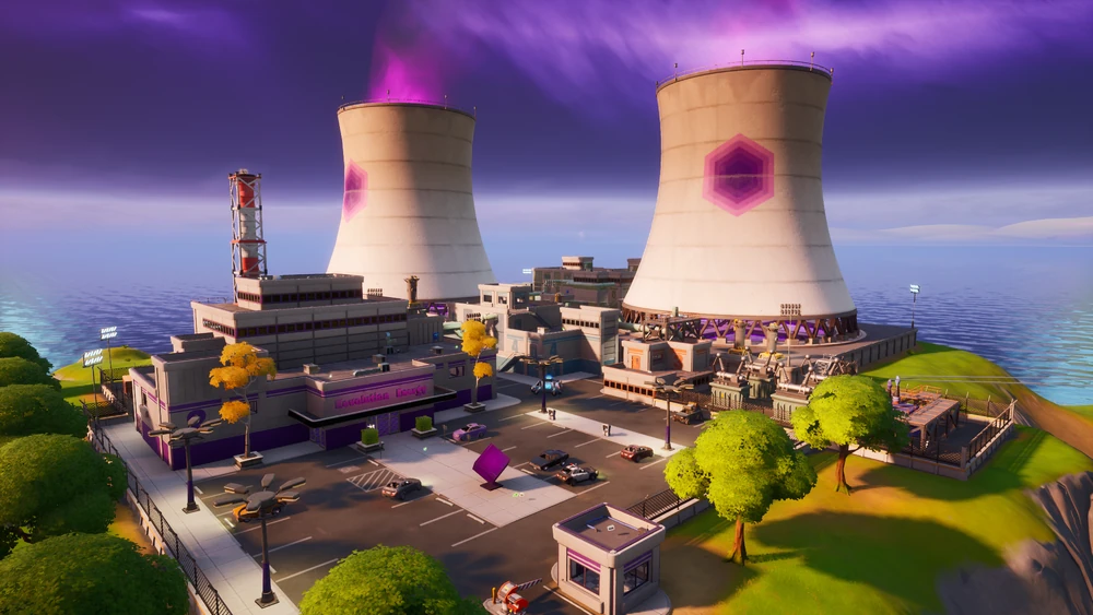 Steamy Stacks | Fortnite: Reality Zer0 Wiki | Fandom