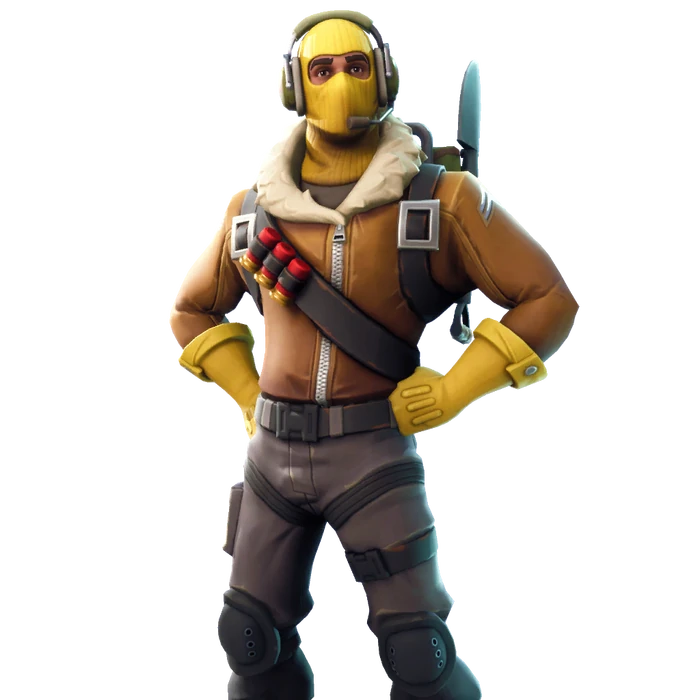 Raptor | Fortnite: Reality Zer0 Wiki | Fandom