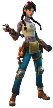Jules | Fortnite: Reimagined Wiki | Fandom