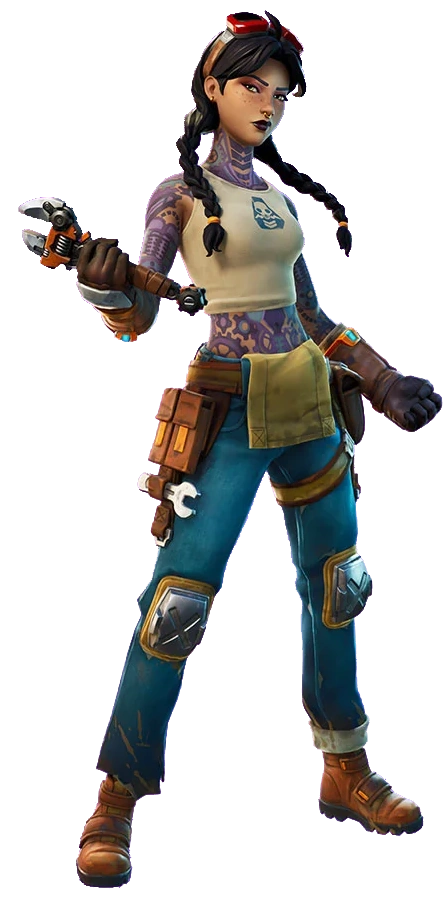 Jules | Fortnite: Reimagined Wiki | Fandom