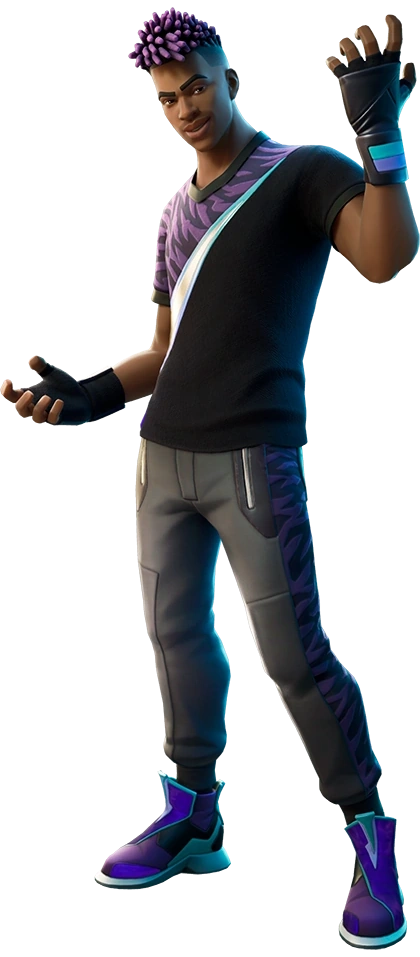 Fade | FORTNITE SERIES (LTR3) Wiki | Fandom
