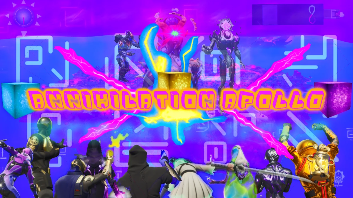 FNSERIES: ANNIHILATION APOLLO | FORTNITE SERIES (LTR3) Wiki | Fandom