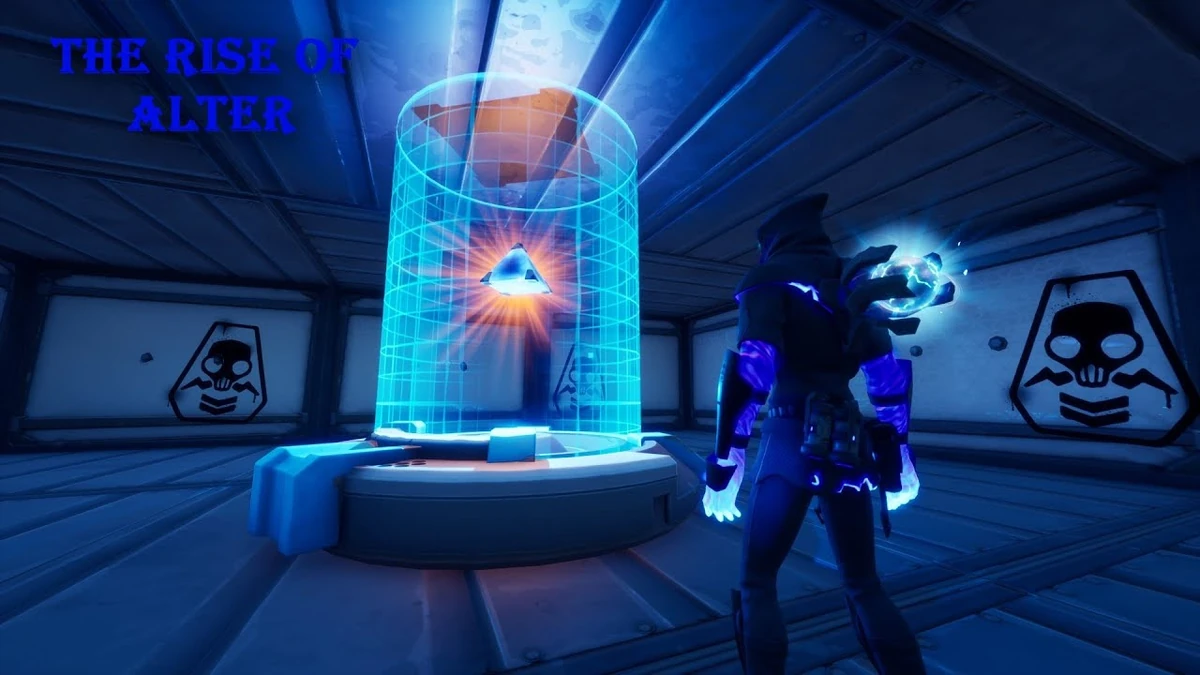 FNSERIES: The Rise of ALTER | FORTNITE SERIES (LTR3) Wiki | Fandom