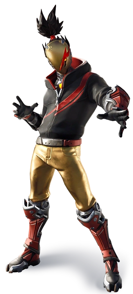 Striker | FORTNITE SERIES (LTR3) Wiki | Fandom
