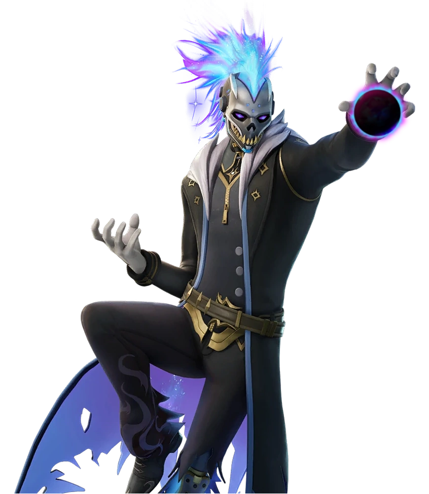 Xevo | FORTNITE SERIES (LTR3) Wiki | Fandom