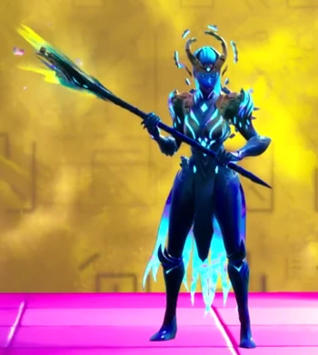 The Cube Queen | FORTNITE SERIES (LTR3) Wiki | Fandom