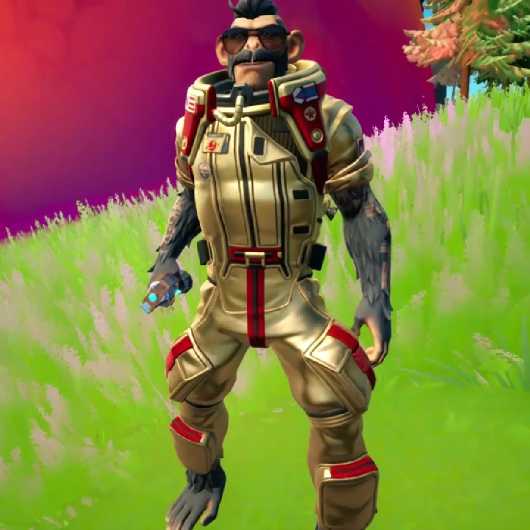 J.B.Chimpanski | FORTNITE SERIES (LTR3) Wiki | Fandom