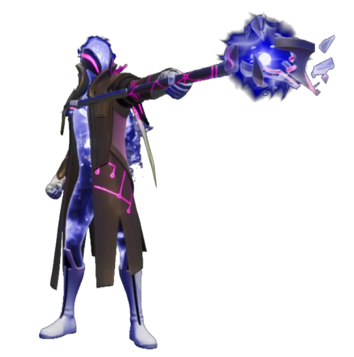 Infinity | FORTNITE SERIES (LTR3) Wiki | Fandom