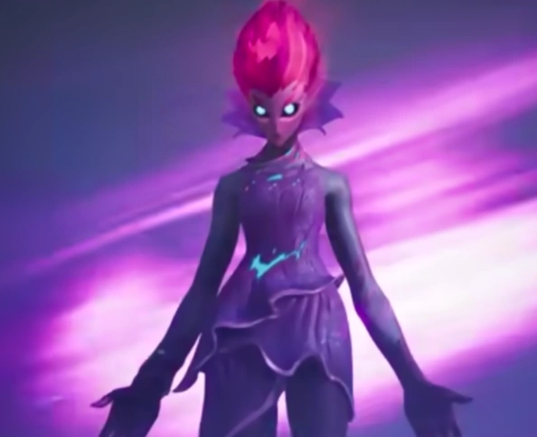 The Herald | FORTNITE SERIES (LTR3) Wiki | Fandom